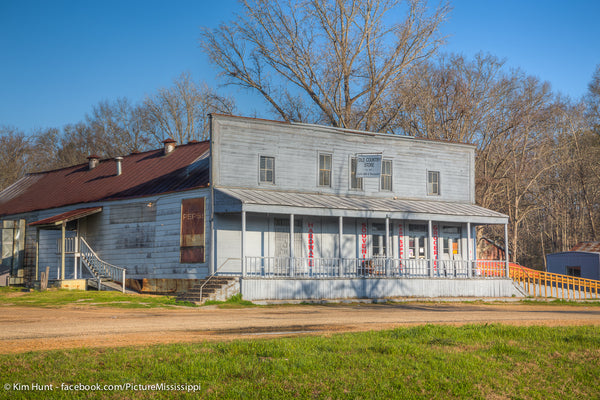 Old Country Store – Picture Mississippi